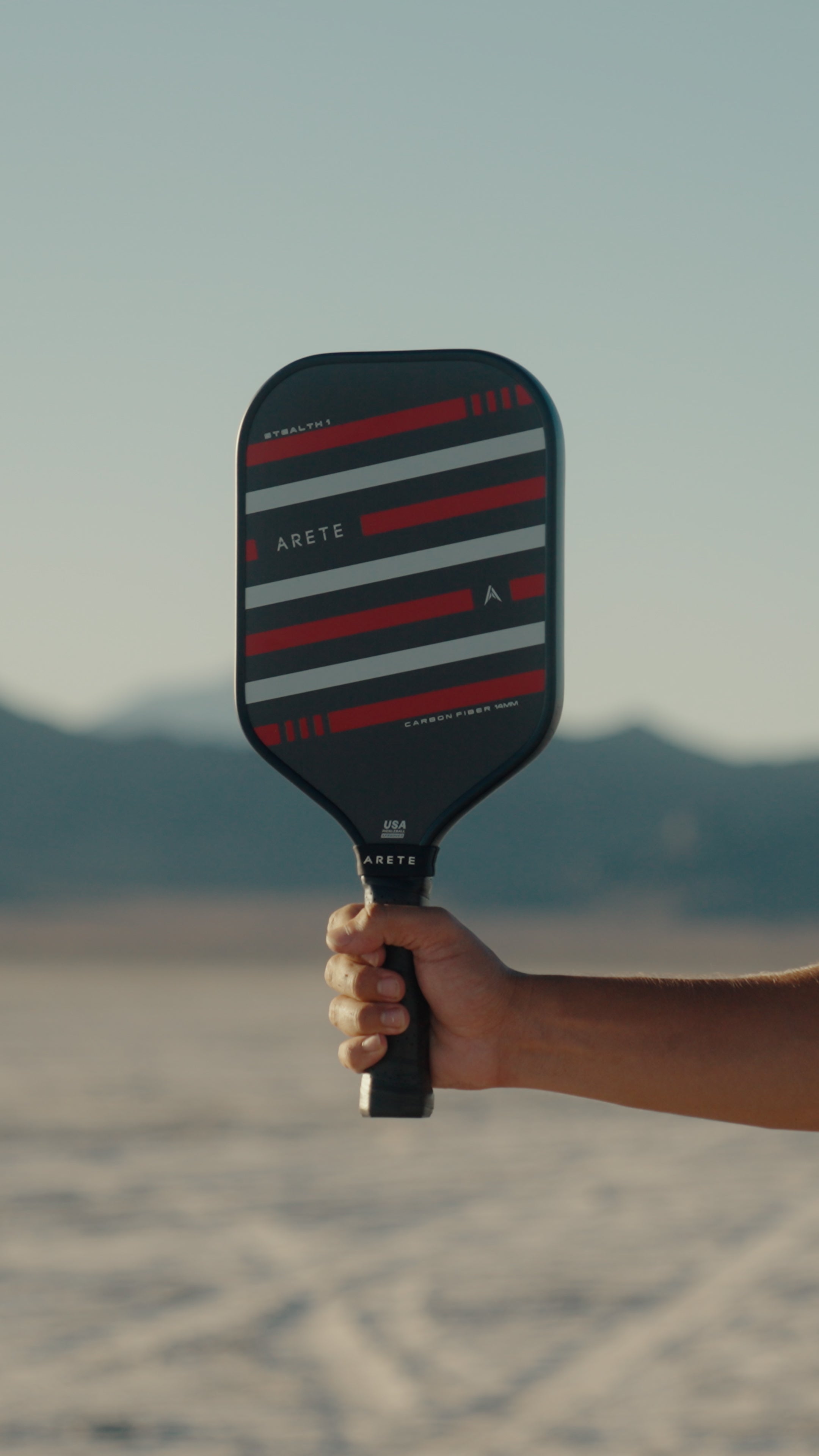 Performance Collection - Stealth 1 – Arete Pickleball